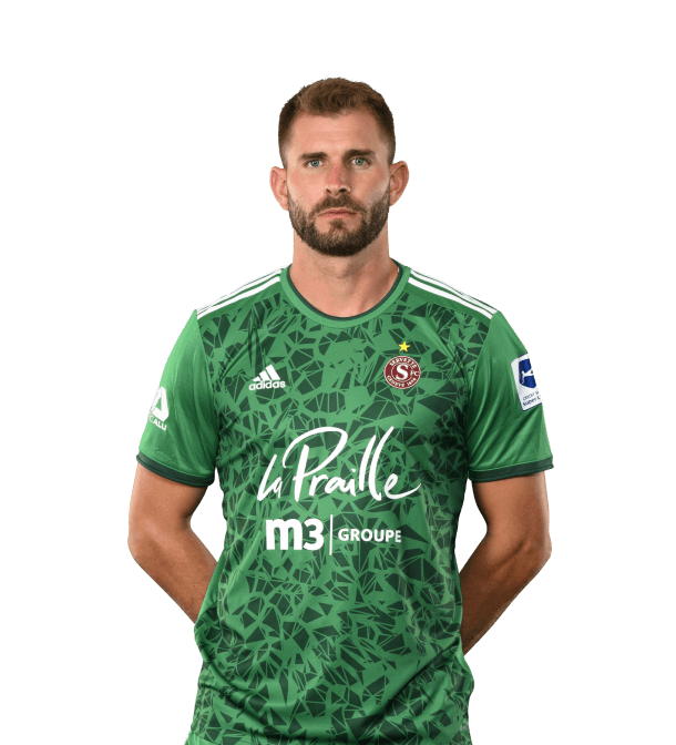 Bojan Dimic - Servette FC