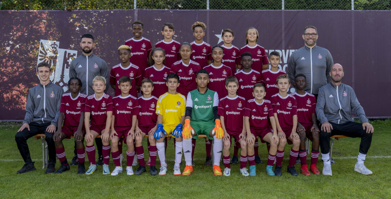 Académie Archive - Servette FC