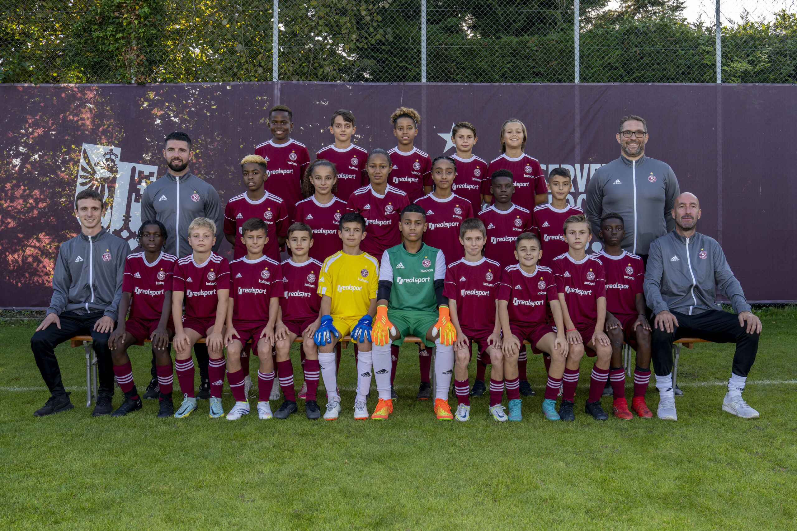 FE12 - Servette FC