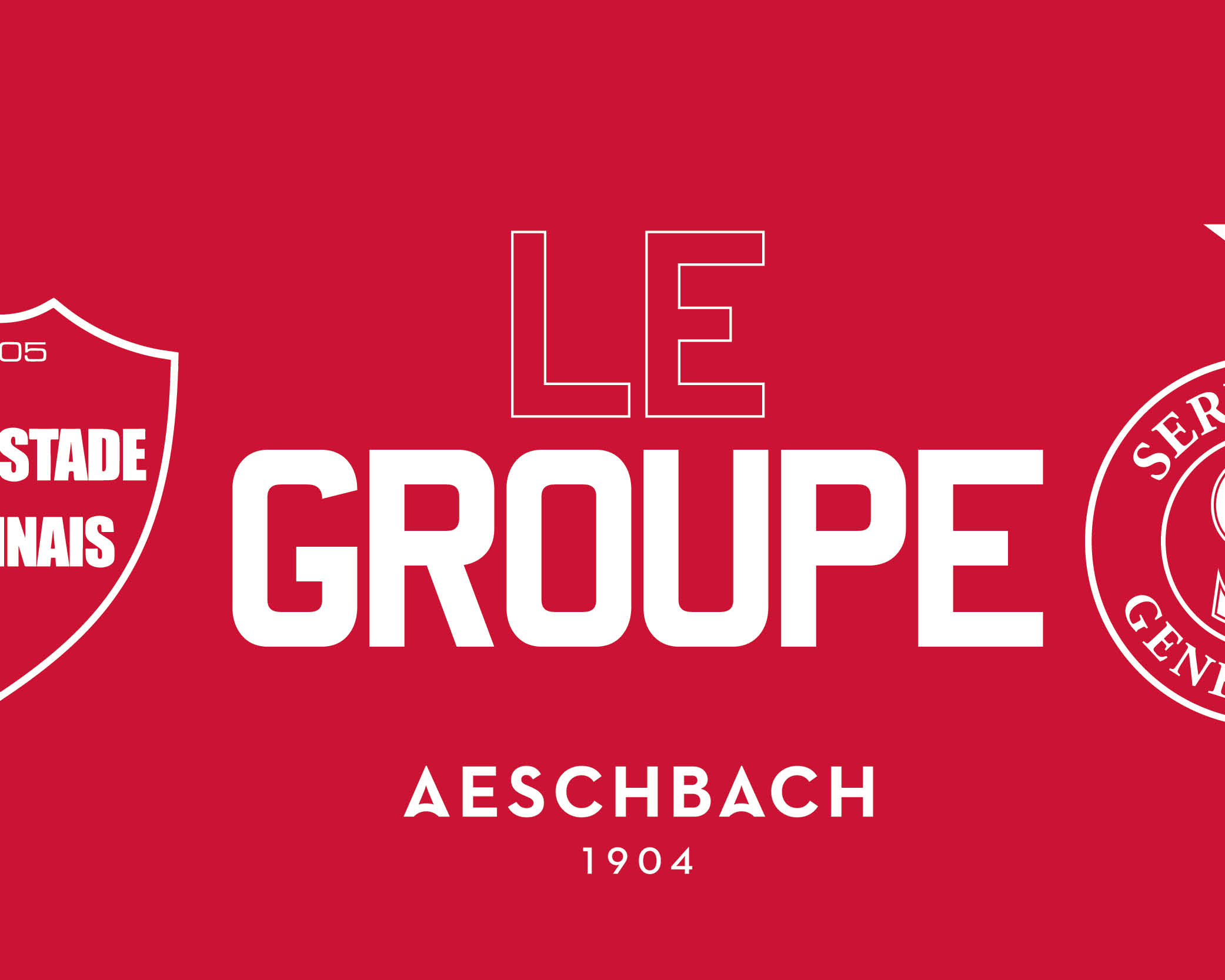 Le groupe pour Nyon - Servette FC