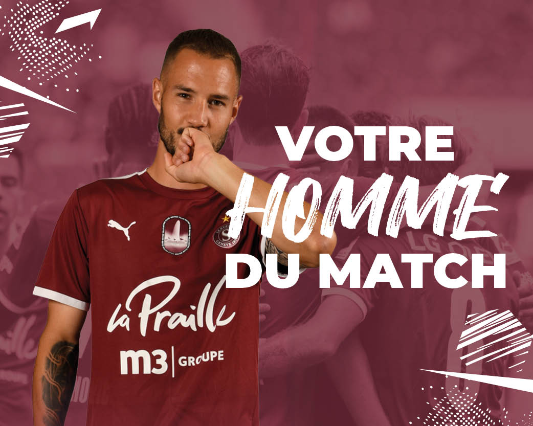 Steve Rouiller homme du match de Servette ? Saint-Gall - Servette FC