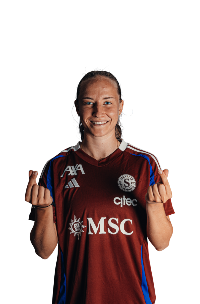 Laura Felber - Servette FC