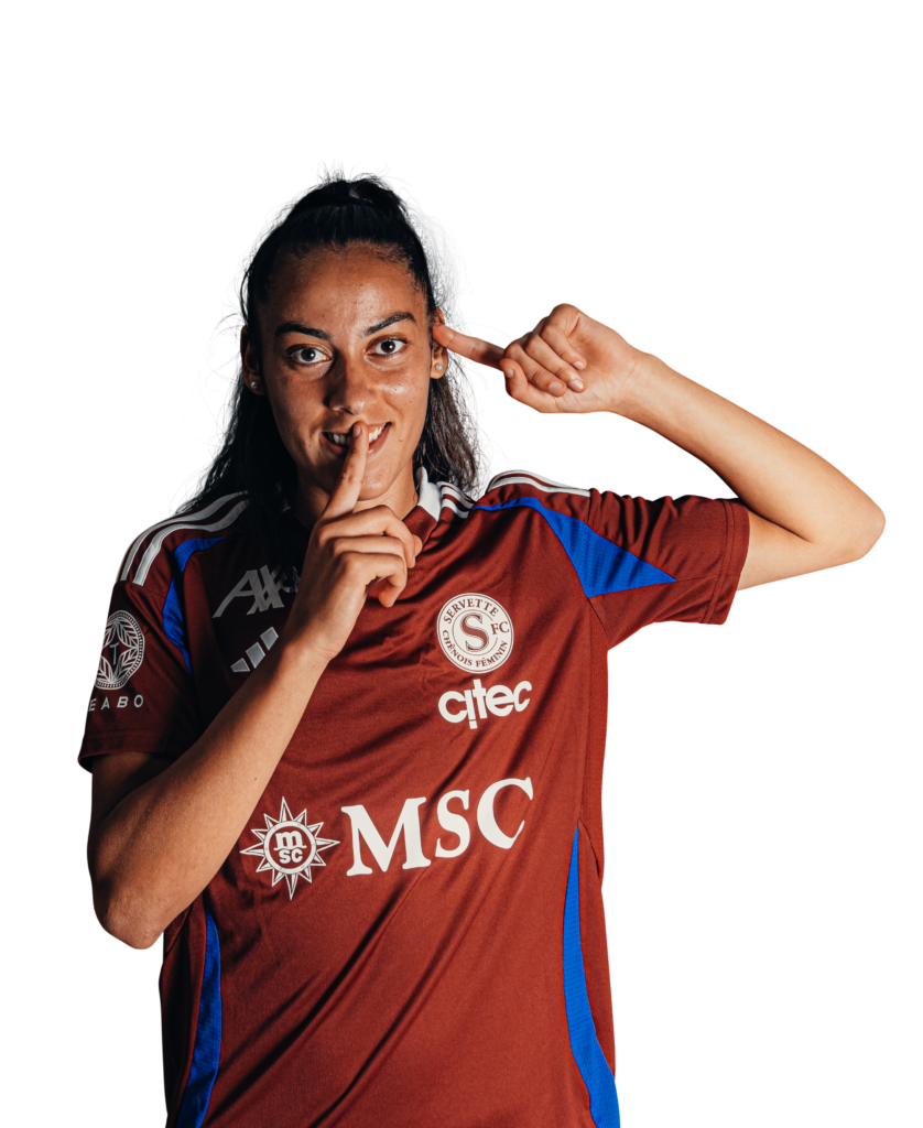 Imane Saoud - Servette FC