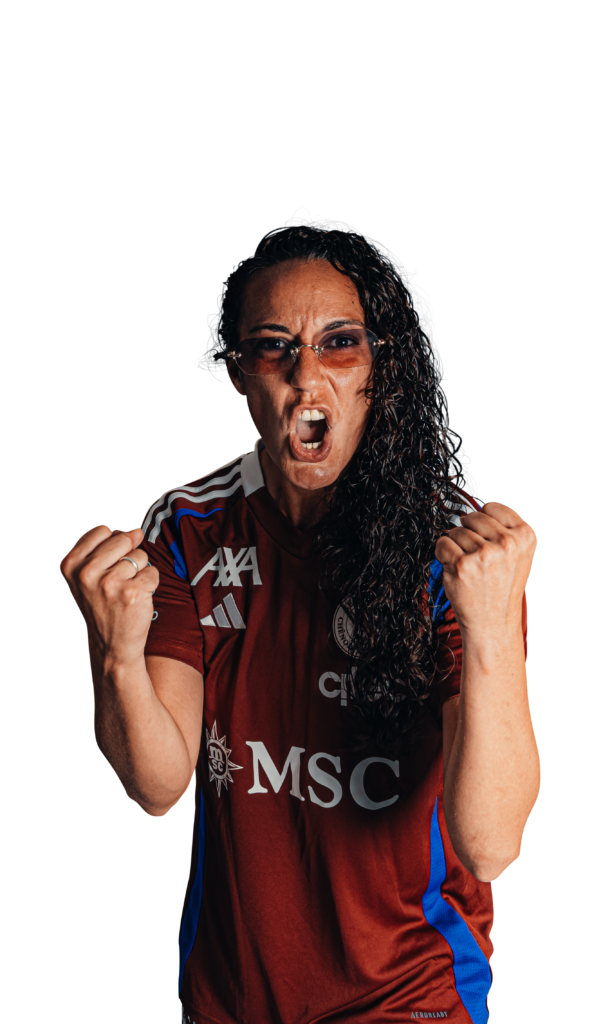 Paula Serrano - Servette FC