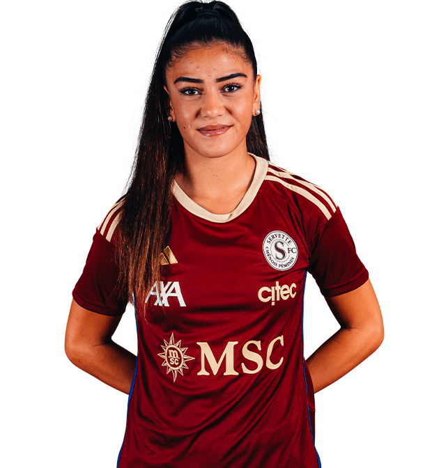 Laura Felber - Servette FC