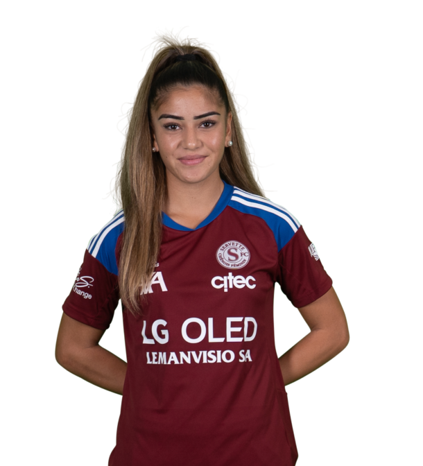 Laura Felber - Servette FC