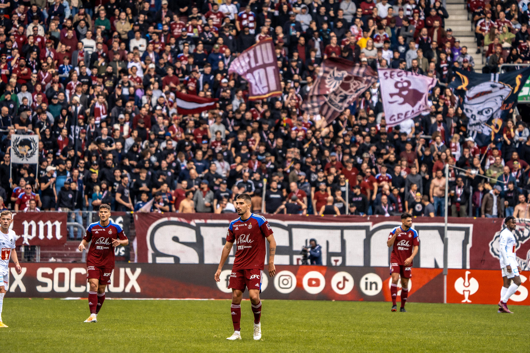 Servette FC - FC Lucerne: les infos pratiques - Servette FC