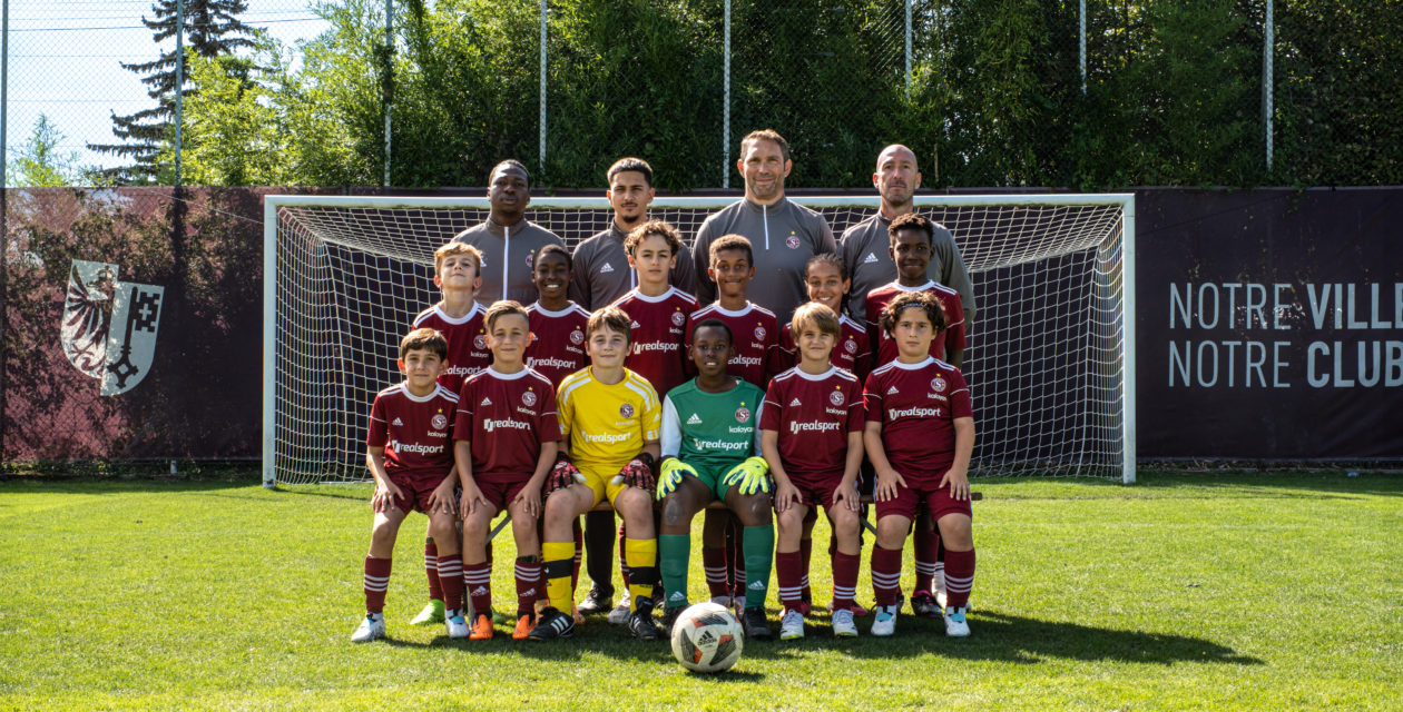 Académie Archive - Servette FC
