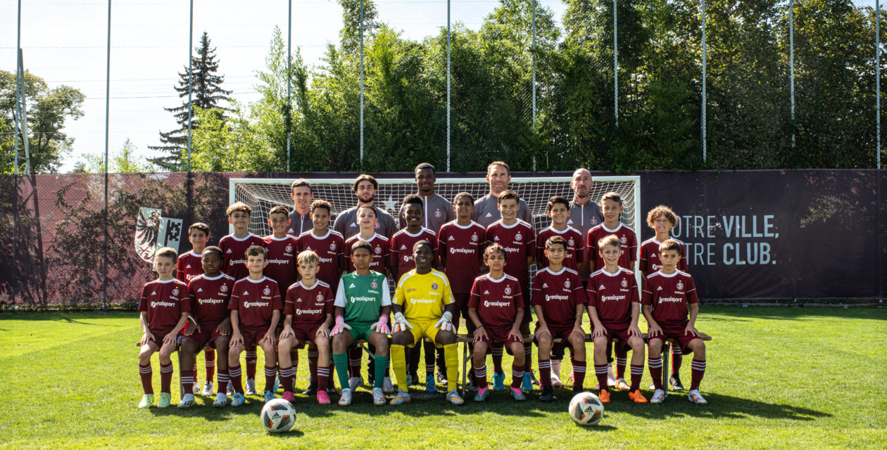 Académie Archive - Servette FC