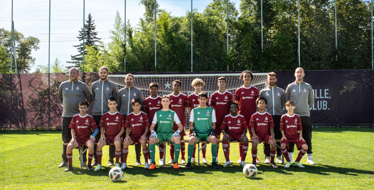 Académie Archive - Servette FC