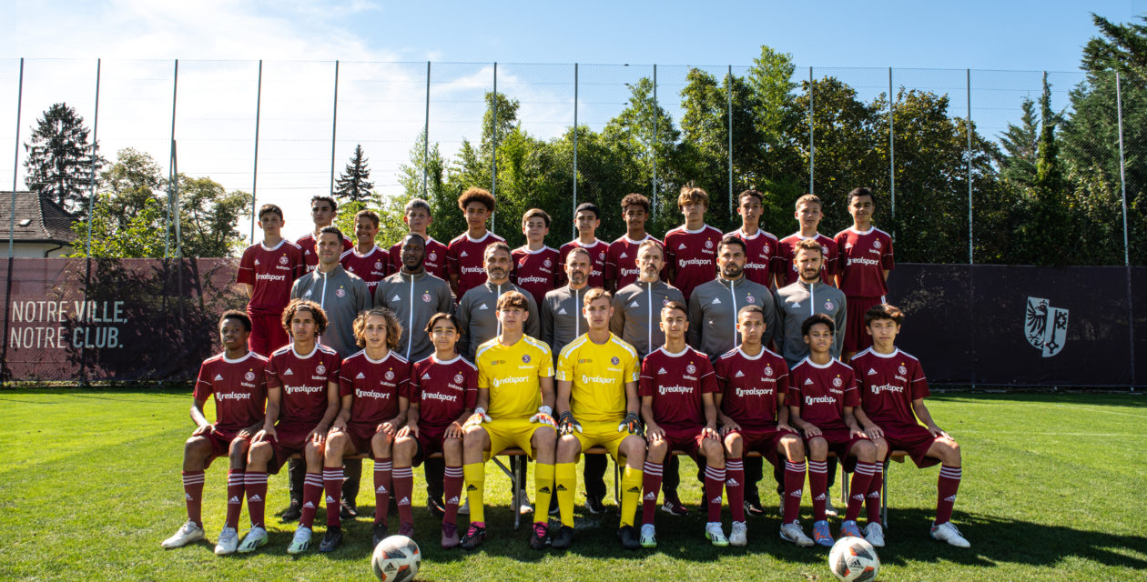 Académie Archive - Servette FC