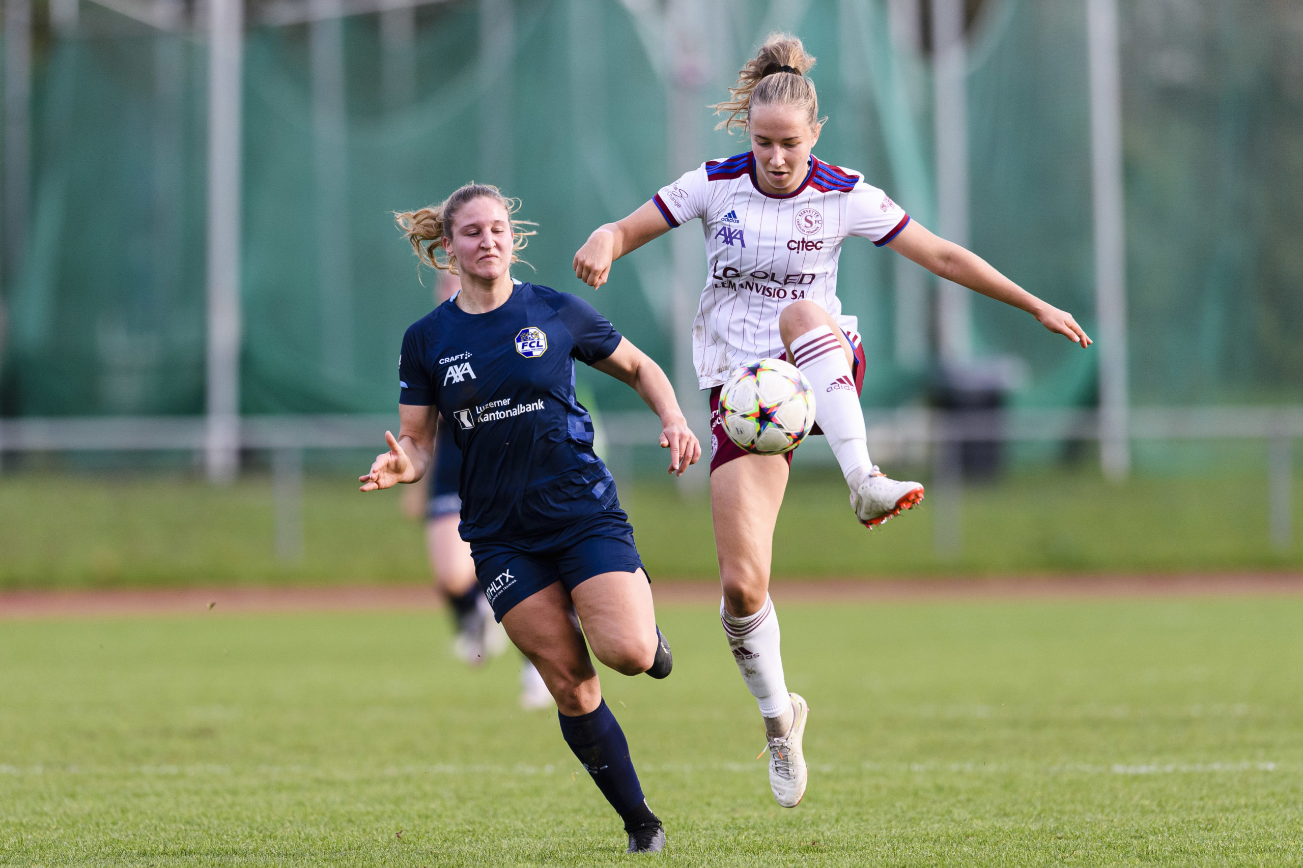 Servette FCCF - FC Lucerne : continuer sur la lancée - Servette FC