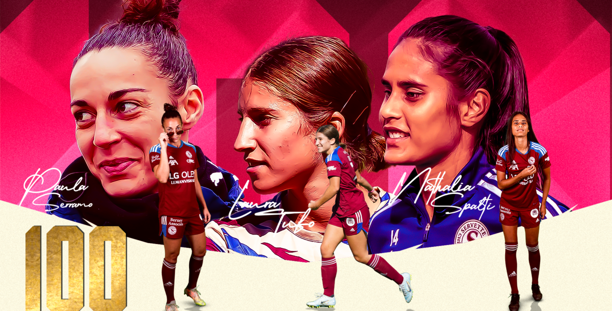 Imane Saoud - Servette FC