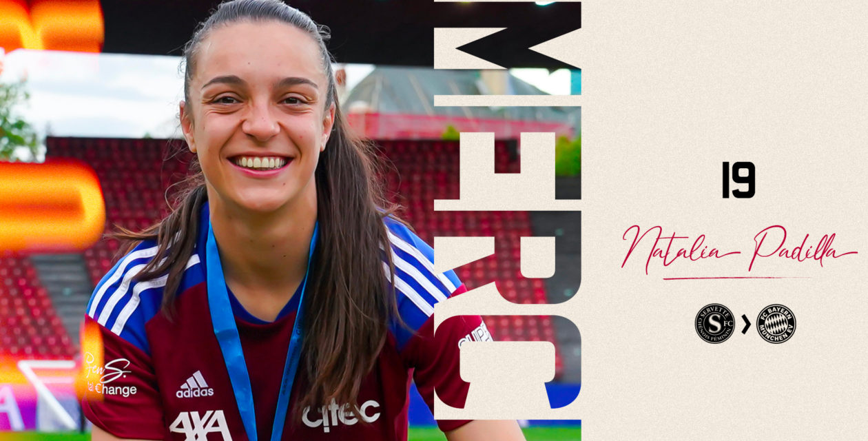 Ines Pereira - Servette FC