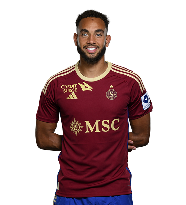 Yoan Severin - Servette FC