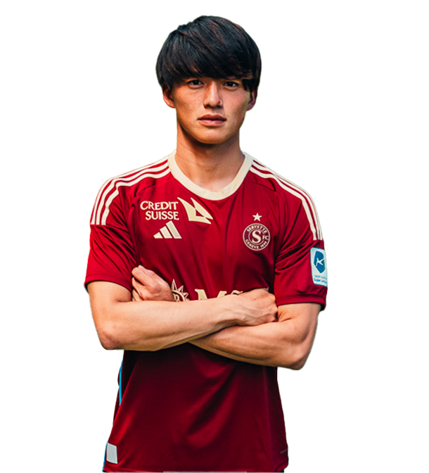 Anthony Baron - Servette FC