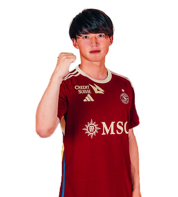 Anthony Baron - Servette FC