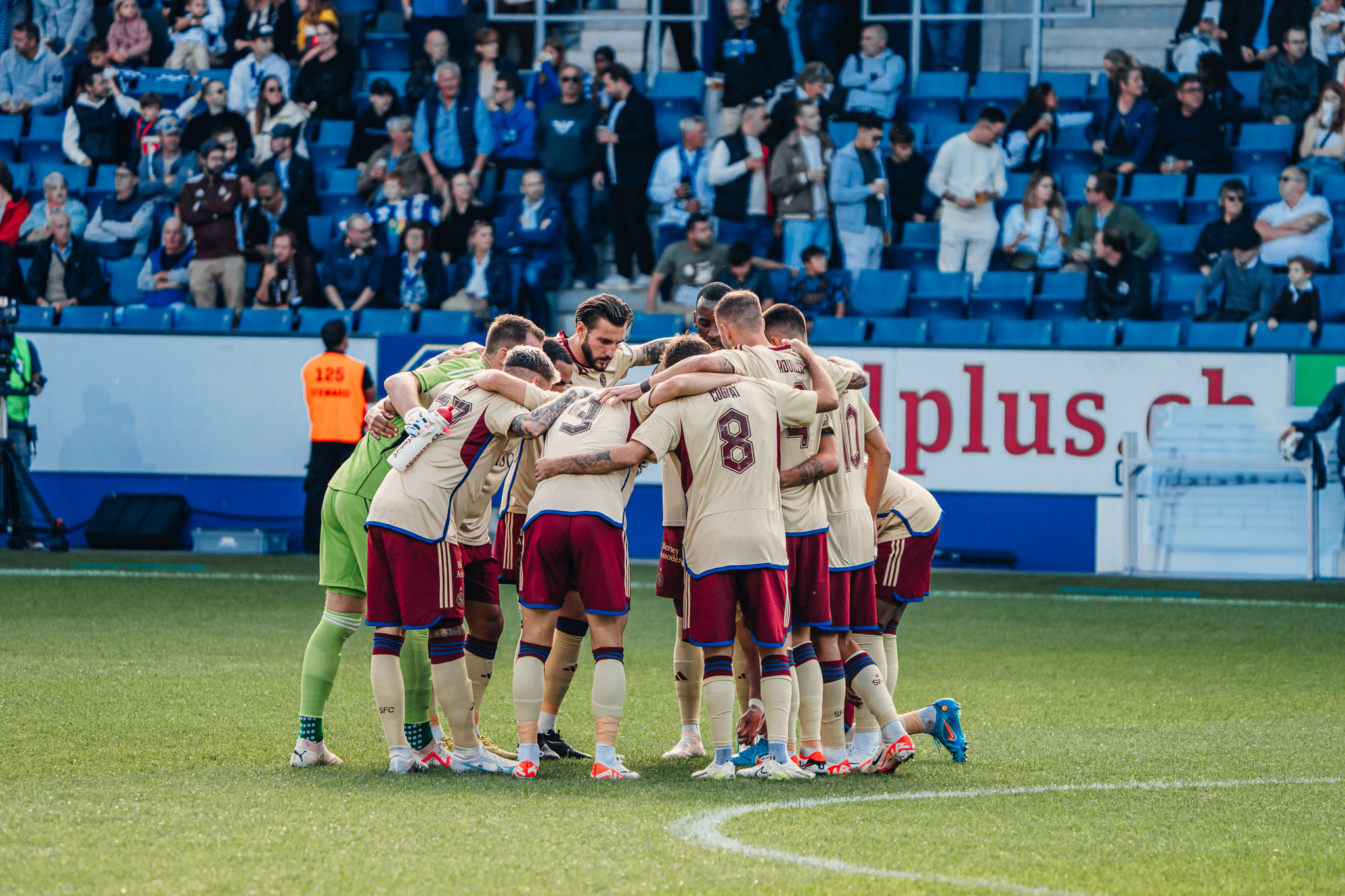 Servette FC – FC Winterthour : Lancer une série - Servette FC