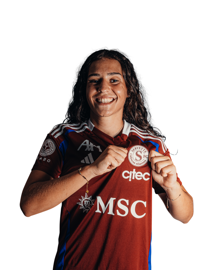 Amina Muratovic - Servette FC