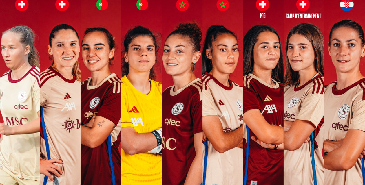 Imane Saoud - Servette FC