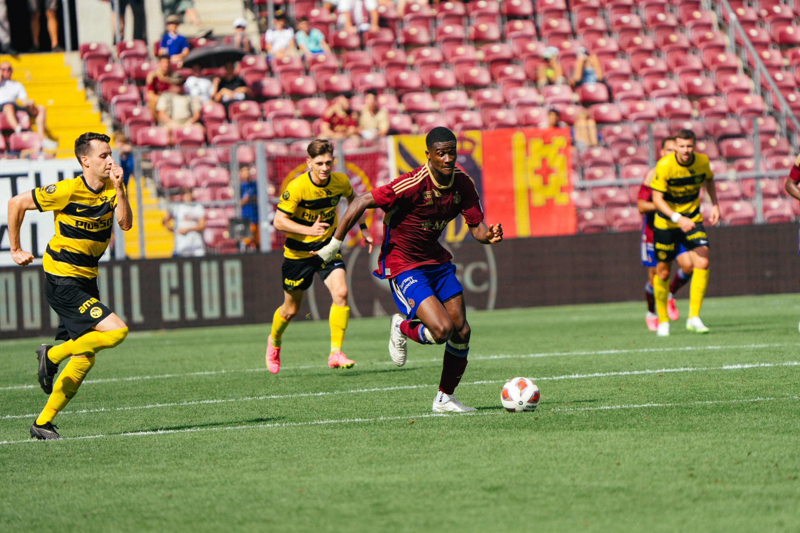 BSC Young Boys – Servette FC : le match au sommet - Servette FC