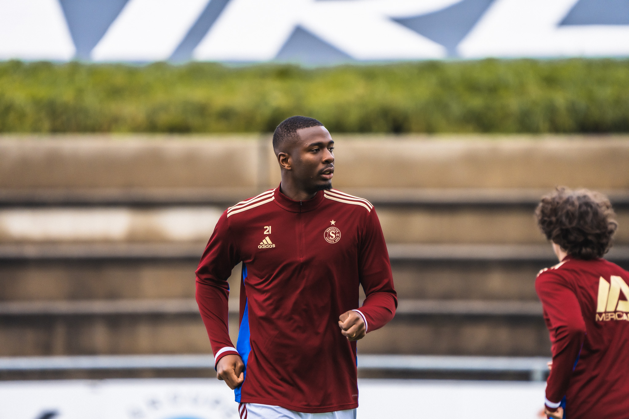 Résiliation du contrat de Baba Souare - Servette FC