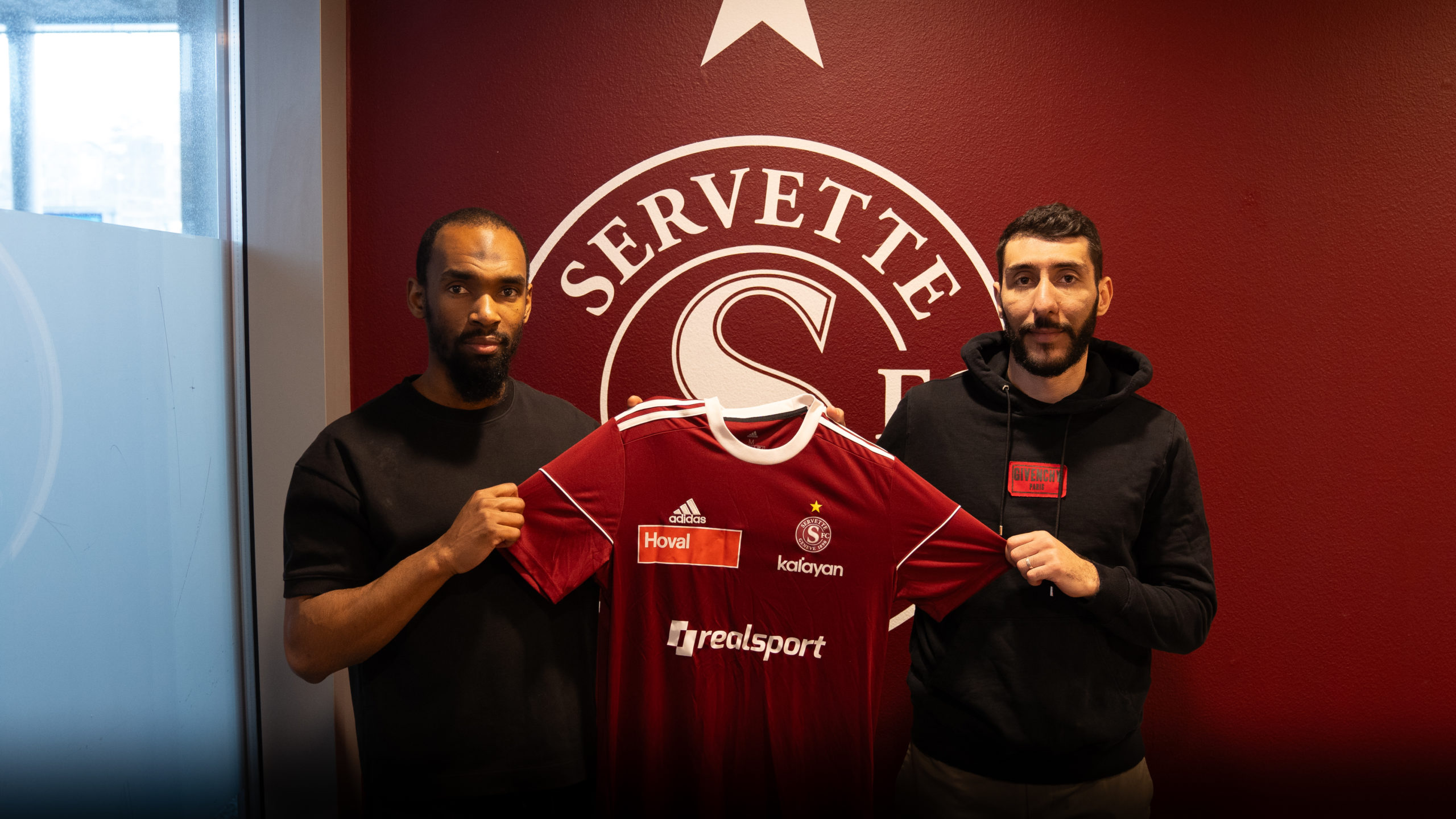 Deux renforts pour les M21 - Servette FC