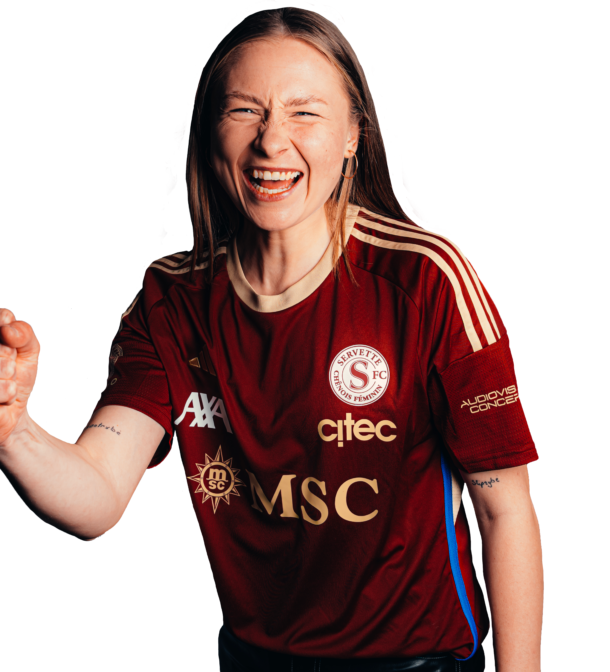Imane Saoud - Servette FC