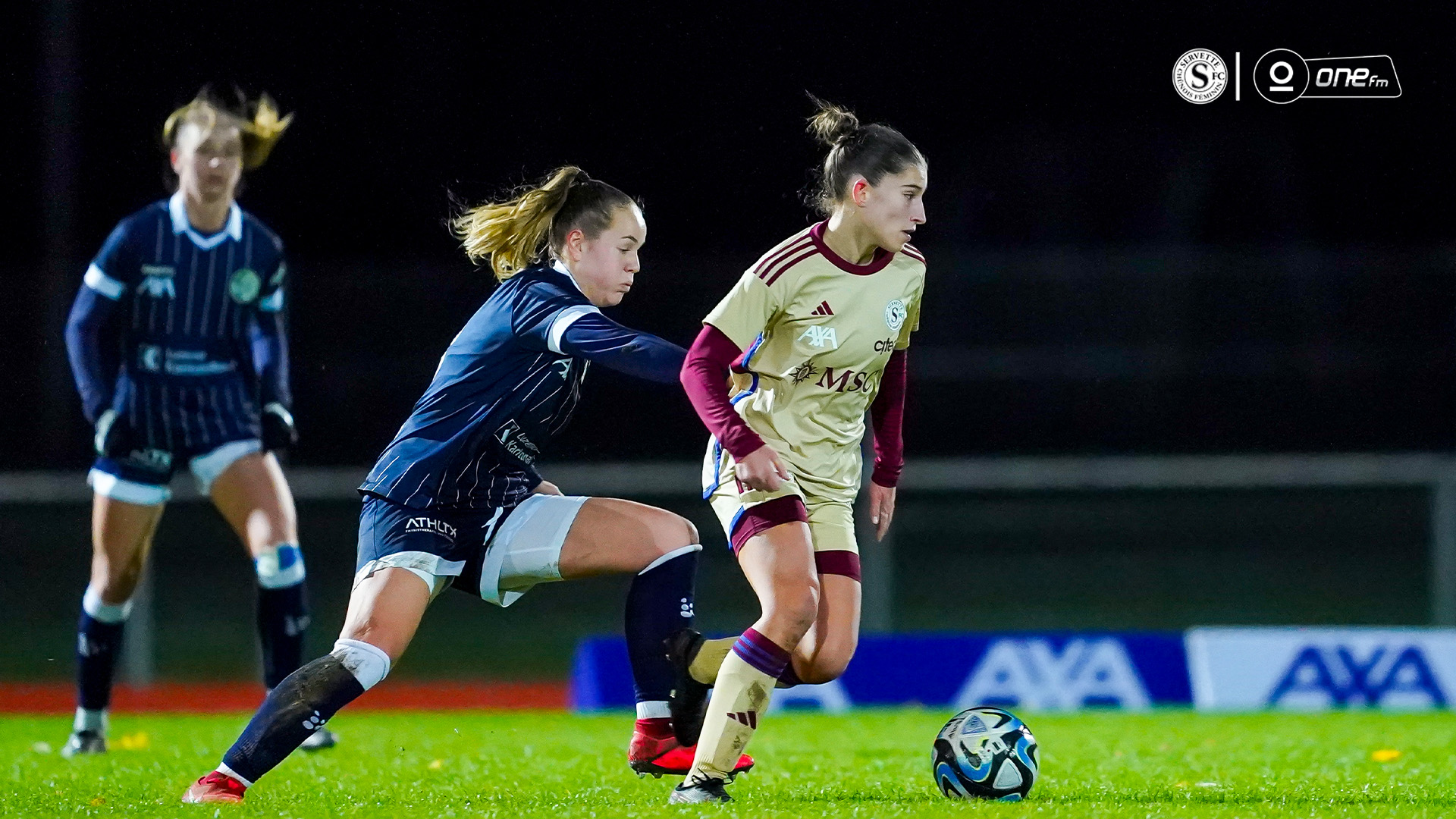 FC Lucerne - Servette FCCF : pour une place en finale - Servette FC