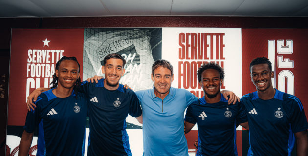 Accueil - Servette FC