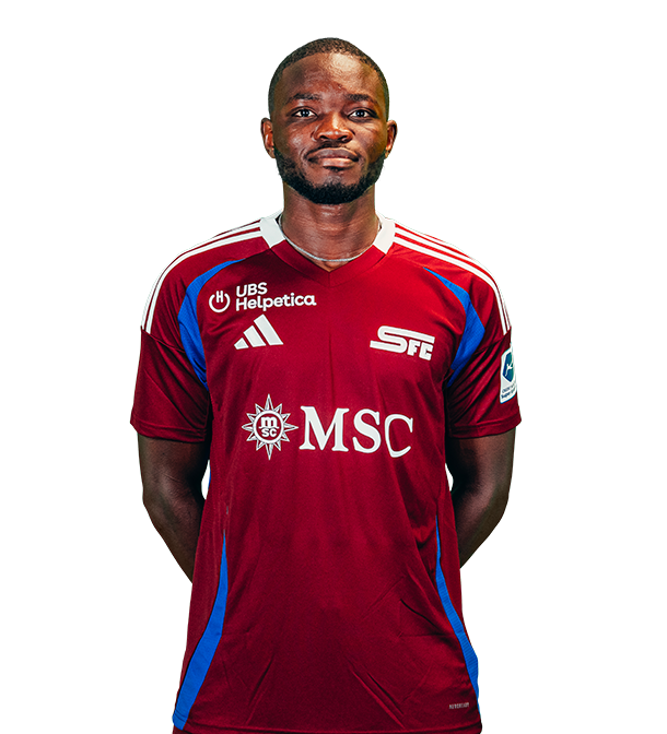 Effectif - Servette FC