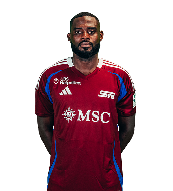 Effectif - Servette FC