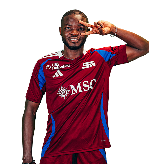 Effectif - Servette FC