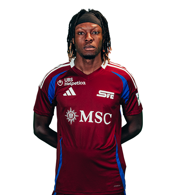 Effectif - Servette FC