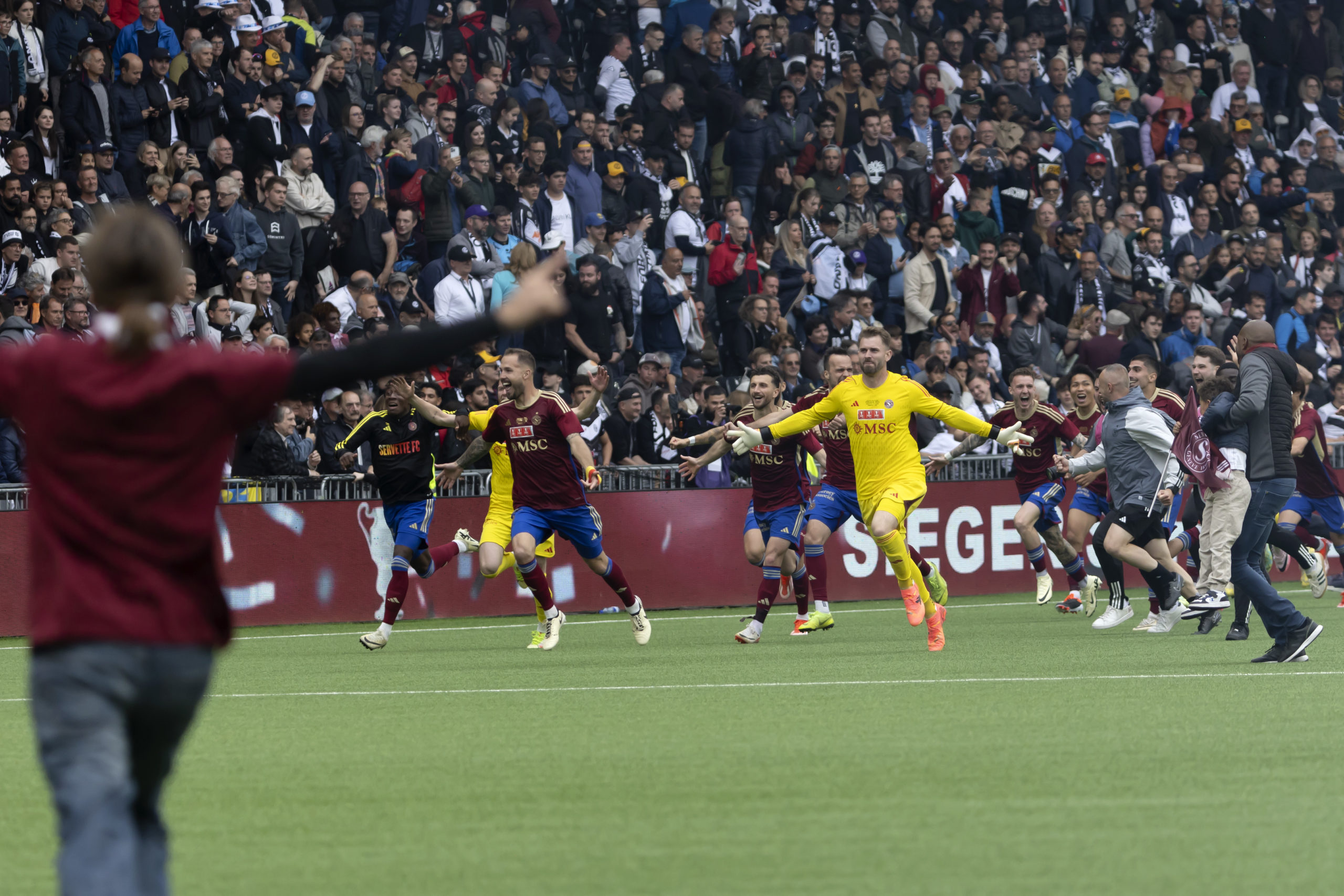 Renaissance, une série immersive dans la vie du Servette FC - Servette FC