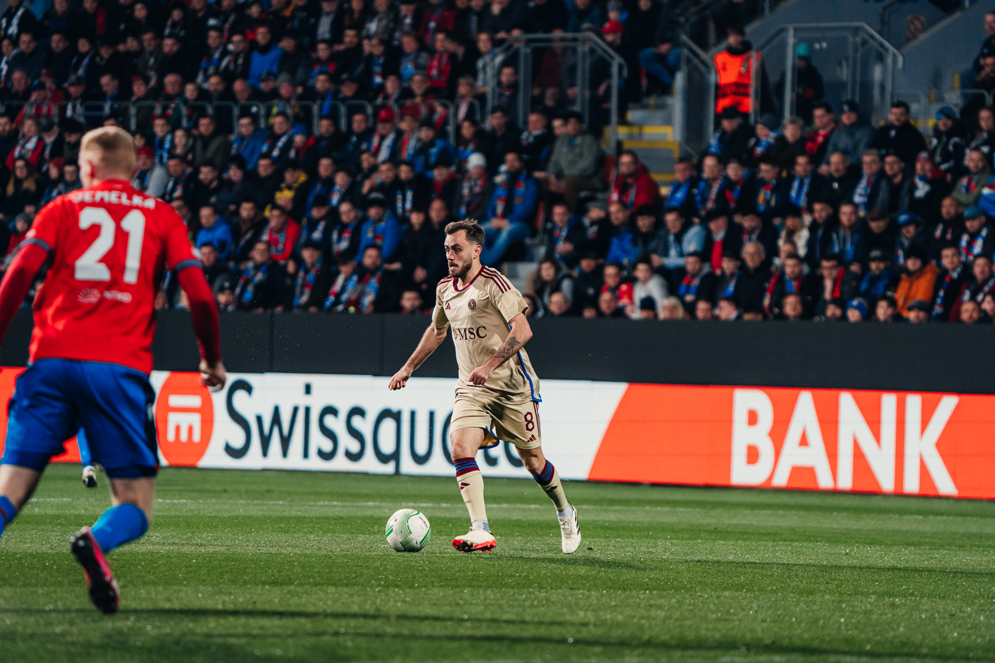 FC Viktoria Plzen – Servette FC : cap sur l’Europe - Servette FC