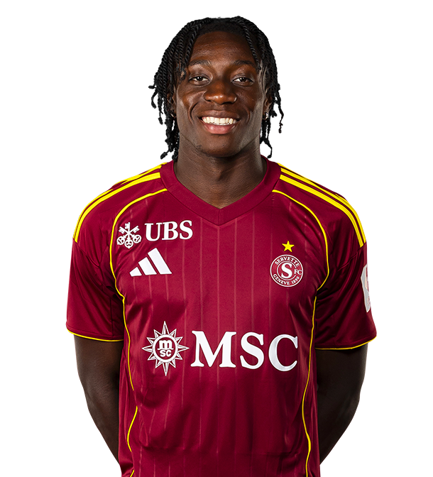 Effectif - Servette FC