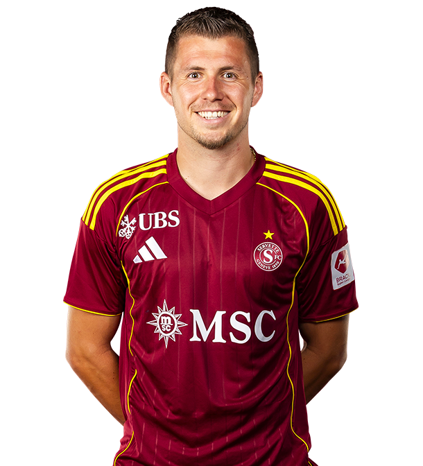 Effectif - Servette FC