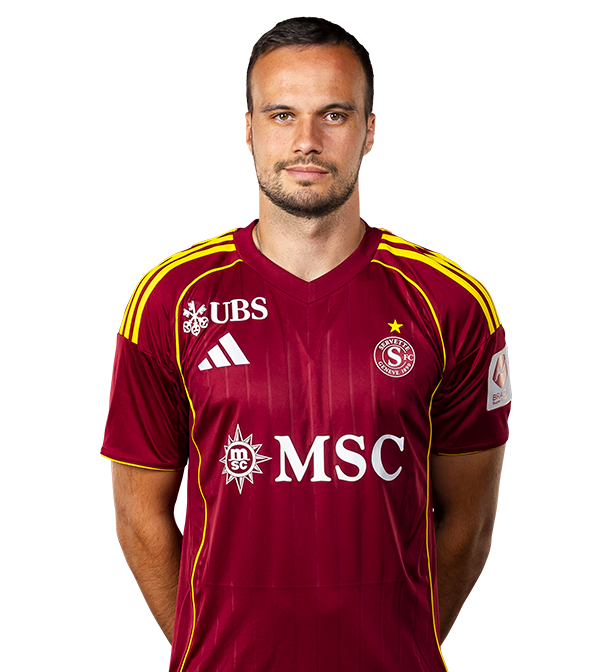 Effectif - Servette FC