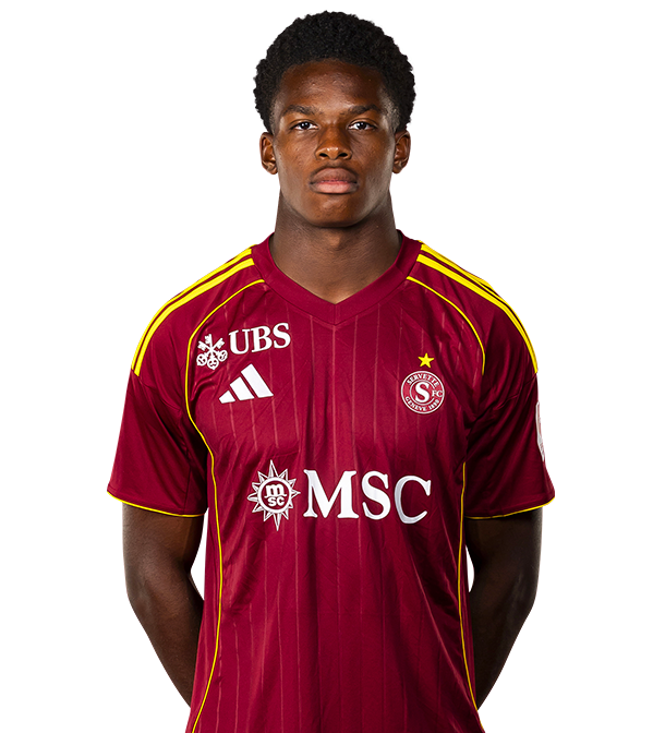 Effectif - Servette FC