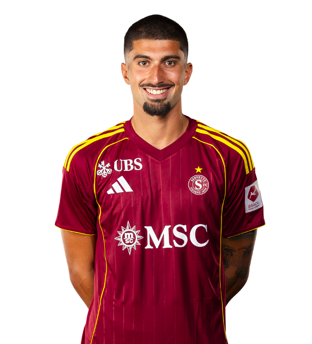 Effectif - Servette FC