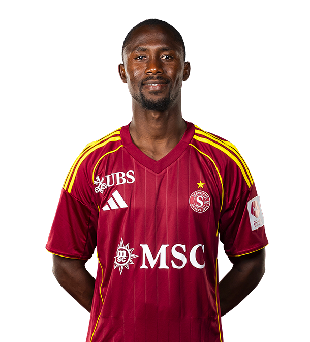 Effectif - Servette FC