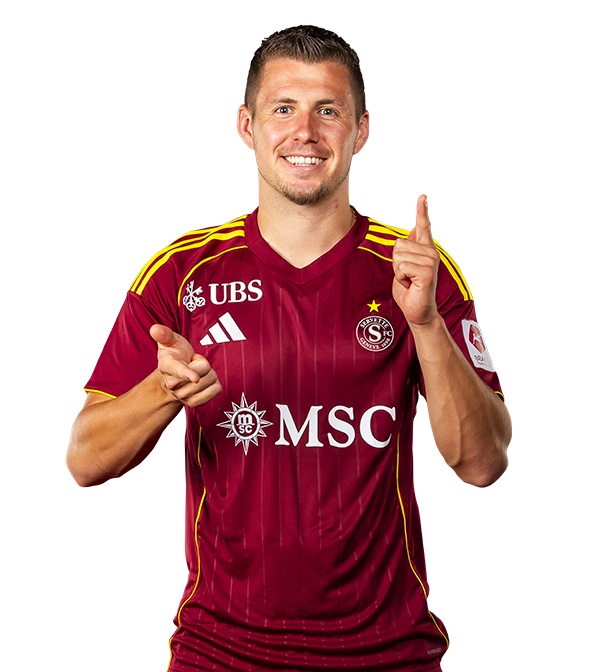 Effectif - Servette FC