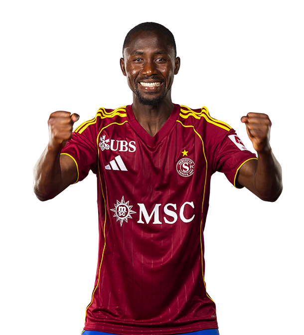 Effectif - Servette FC