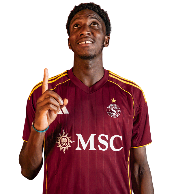 Effectif - Servette FC