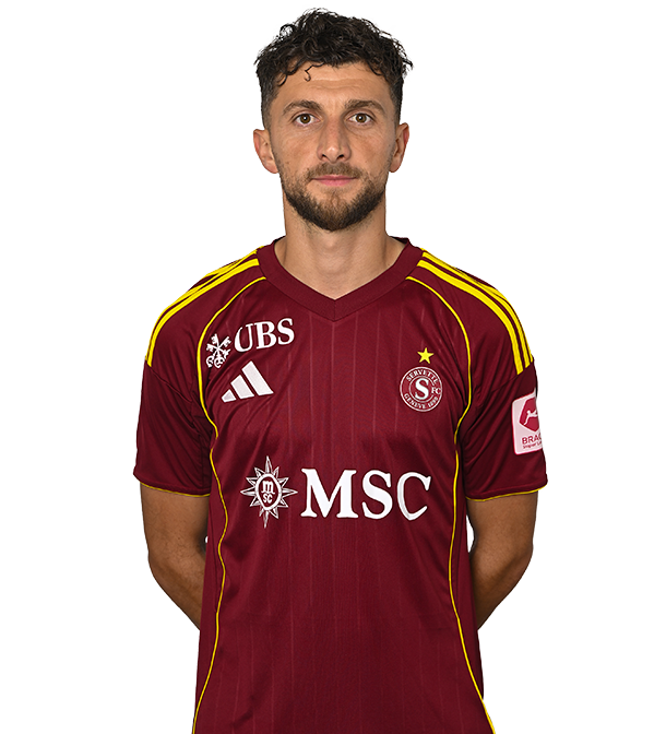 Effectif - Servette FC