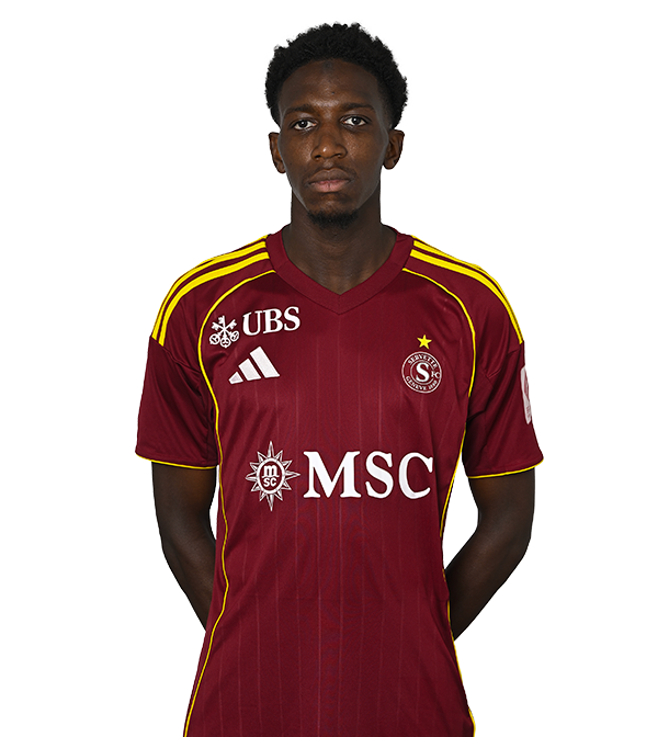 Effectif - Servette FC